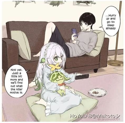 Time For Your Daily Memes Genshin Impact Hoyolab