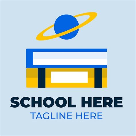 무료로 다운로드 가능한 현대 교육 로고 벡터 And 일러스트