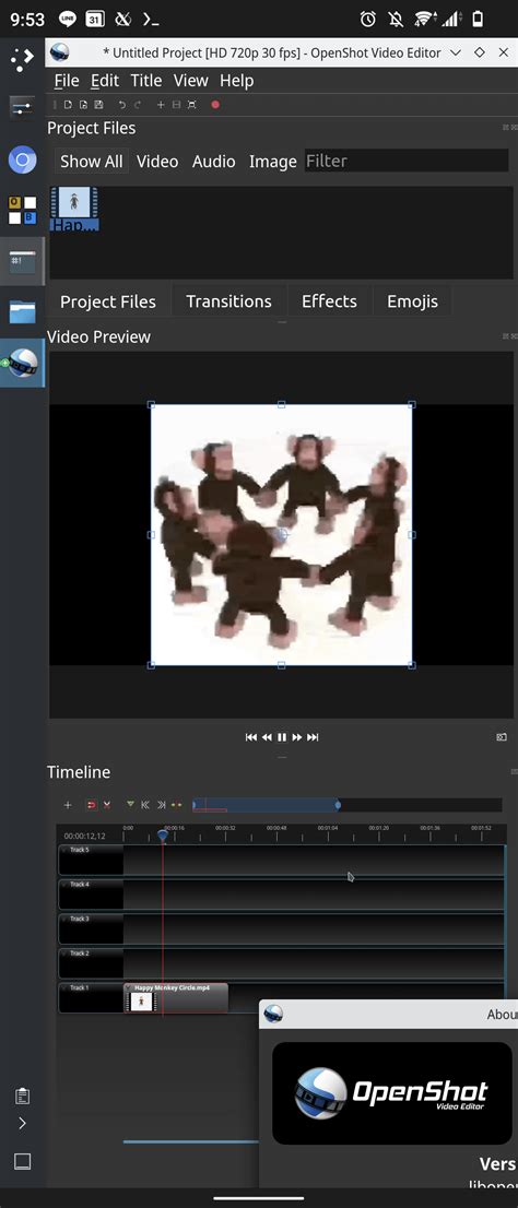 For Those Who Want To Run Foss Video Editors On Android Rfossdroid