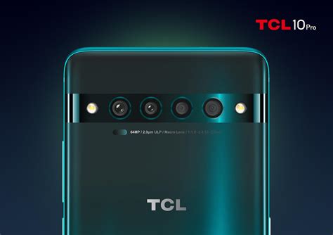 Tcl 10 Pro Características Ficha Técnica Con Fotos Y Precio
