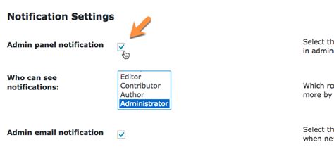 Cm User Submitted Posts Notifications Creativeminds Products