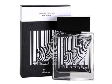 Rasasi Rumz Al Rasasi 9325 Zebra Perfume For Men 50 ML Price in ...