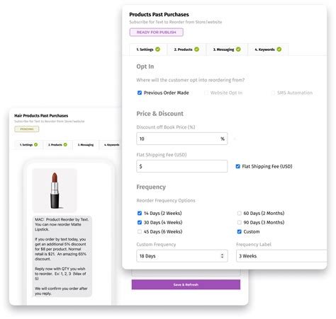 Textual Text To Reorder Aka The Anti Subscription Subscription