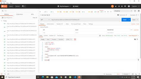 Javascript Express Routing Param Seen As Endpoint Stack Overflow