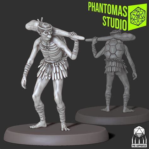 3d File Kappa Warriors Yokai ⚔️・model To Download And 3d Print・cults