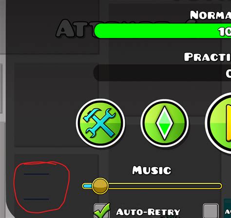 Does Anyone Know What This Is R Geometrydash