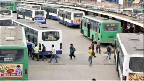 Bmtc Bus Bmtc Bus Service To Chikkaballapur From Bengaluru Bmtc Bus