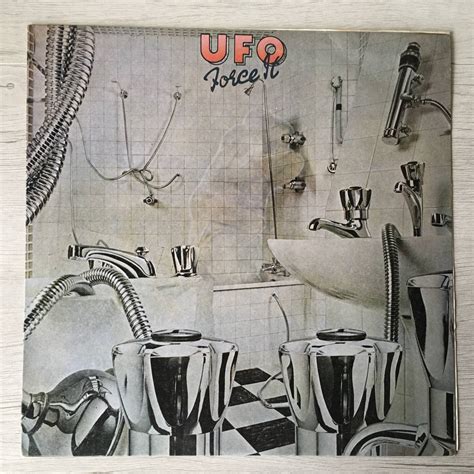 Yahoo オークション Ufo Force It Taiwan 台湾盤