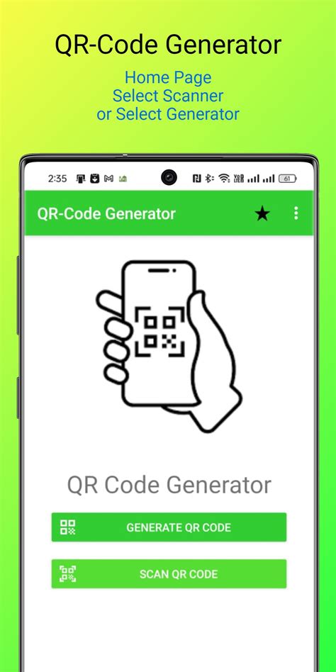 Qr Code Generator Apk For Android Download