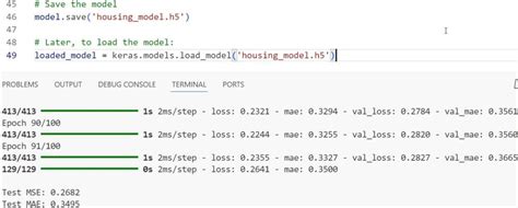 Training Neural Networks In Tensorflow