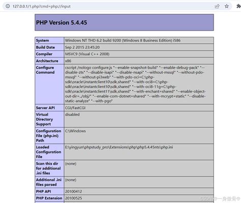 文件包含PHP伪协议利用方法 如何获取php文件源代码的协议 CSDN博客