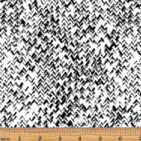Zig Zag Fabric Etsy