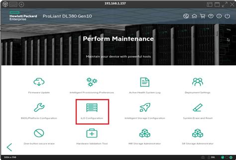 Máy Chủ Hpe Hướng Dẫn Kết Nối Ilo Và Lấy File Ahs Log Máy Chủ Hpe Hướng Dẫn Kết Nối Ilo Và Lấy File Ahs Log