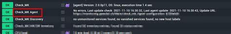 Automatic Agent Updater In Distributed Monitoring Troubleshooting