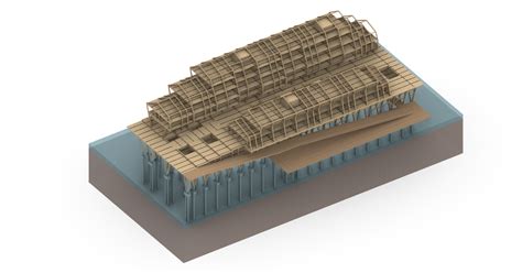 Mediterranean I Ecosystemic Structures Iaac Blog