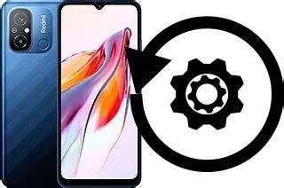 Reset En Xiaomi Redmi C Restaurar Y Borrar Todo