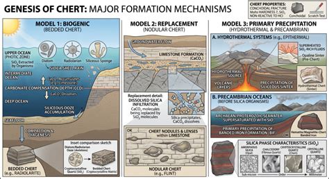 Chert All About Geology The Ultimate Guide To Chert Rock Formation