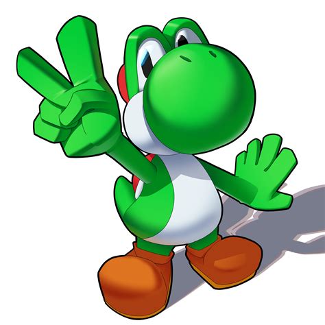 Yoshi Yoshi Know Your Meme