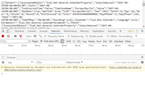 Custom Widget For Upcoming Eventsappointments Habpanel Openhab Community