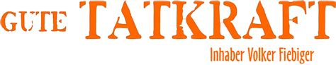 Gute Tatkraft – Gute Tatkraft