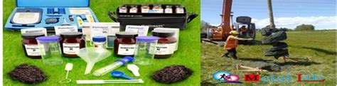 Soil Testing Equipment High Grade Raw Materials Customizable Durability And Quality At Best