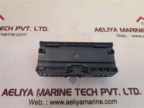 Mitsubishi Electric Aj65sbtb1 16dt Inputoutput Unit 24vdc Aeliya Marine Tech