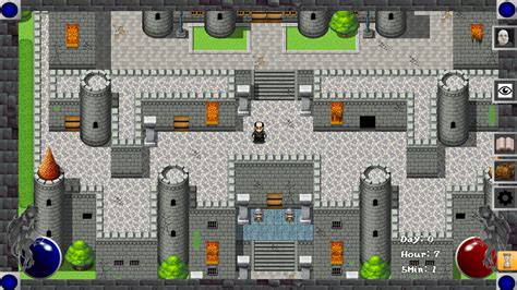 updating gui and tile set new look vs old look r rpgmaker