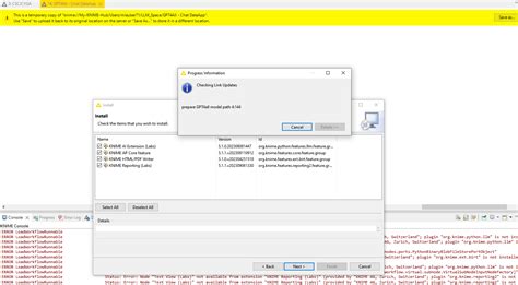 ai extension cannot be installed on knime 5 1 page 2 knime