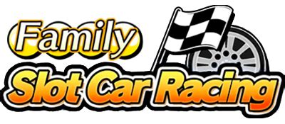 Family Slot Car Racing Images - LaunchBox Games Database