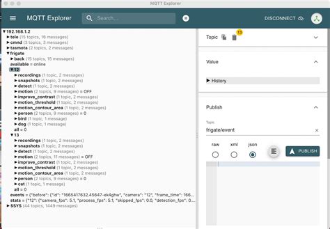 MQTT Trigger Doesn T Kick Off Configuration Home Assistant Community