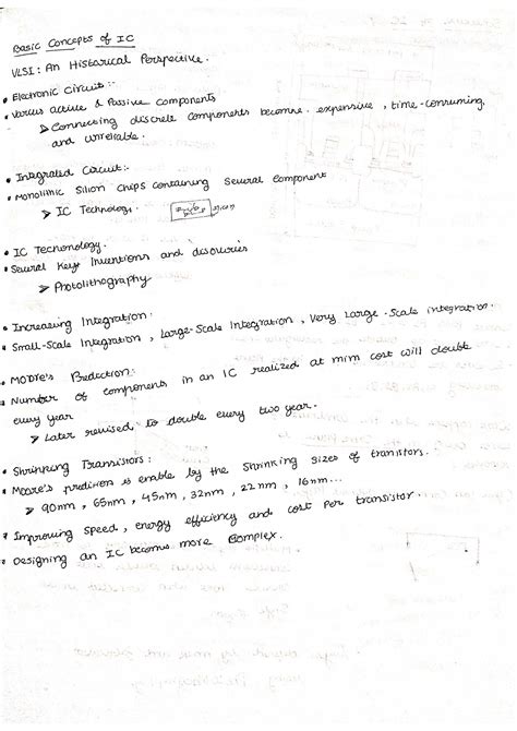 Solution Introduction To Vlsi Design Flow Studypool