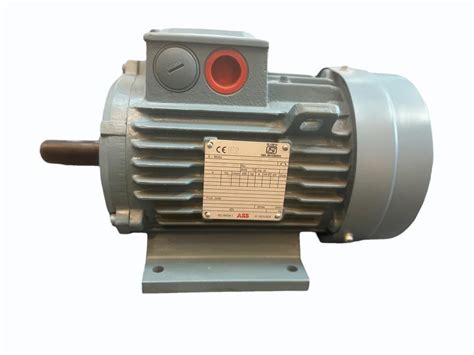 055 Kw Abb Electric Motor At ₹ 5684 In Panipat Id 2853658599873