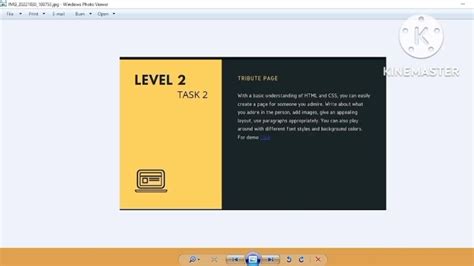 Oasisinfobyte Internship2022 Webdevelopment Designing Htmlcss