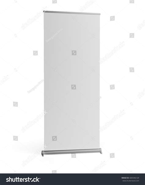 흰색 배경에 격리된 실제 롤러 스톡 일러스트 684346129 Shutterstock