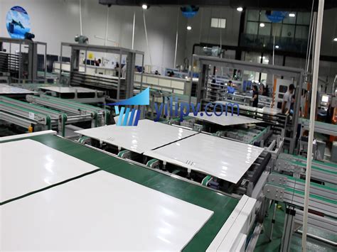 Solar Panel Production Line Solar Module Production Line Manufacturer