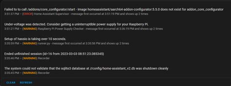 Debugging A Faulty Home Assistant Network Connection Home Assistant OS Home Assistant Community