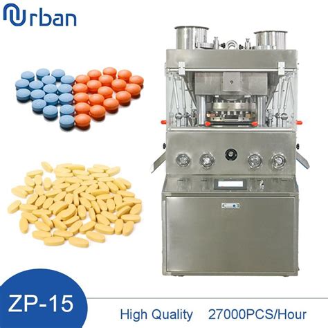 Fully Automatic Medical Large Scale High Speed Rotary Tablets Press