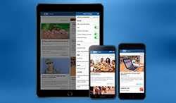 CDC Mobile App Features CDC