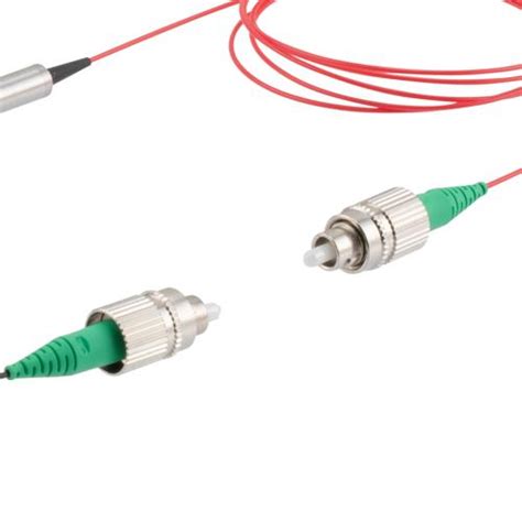 Passive Pm Dual Stage Isolator Grade P 1550nm 1m 900um Loose Tube Fcapc Narrow Key