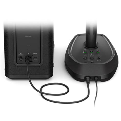 Bose L Pro Portable PA System with Sub Bass Module Musiekwêreld