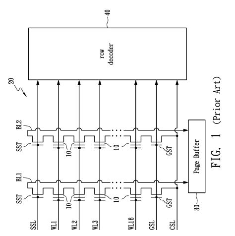 Nand Flash Schematic