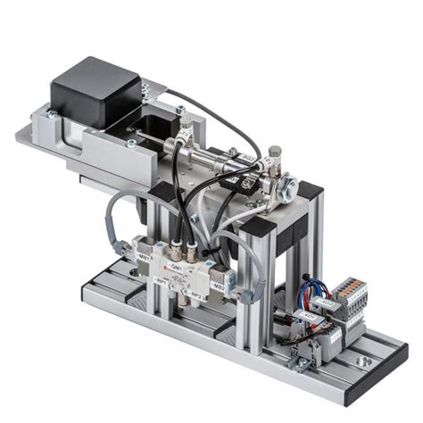 Function Module Clamping Unit Fully Assembled Christiani