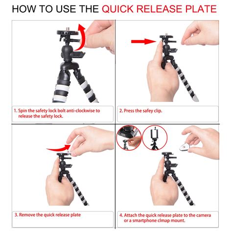 Vlogging Camera Accessories Equipment Stick Tripod And Stand For Youtube Setup EBay