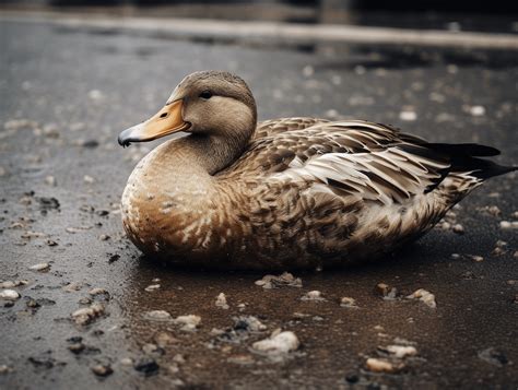 Dead Duck Spiritual Meaning And Symbolism 8 Omens