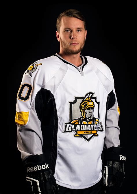 Jere Pehkonen Pelaajat Kallio Gladiators