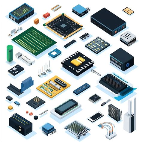 Visual Guide To Different Types Of Electronic Sensors And Their