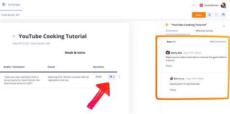 Youtube Script Template For Engaging Videos