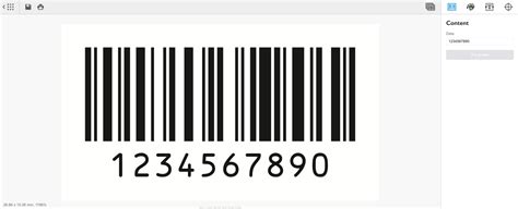 Adding Custom Texts To Barcodes