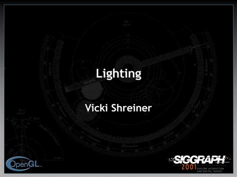 An Interactive Introduction To Opengl Programming Ppt Download