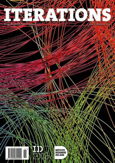 iterations second issue published november 2015 download scientific